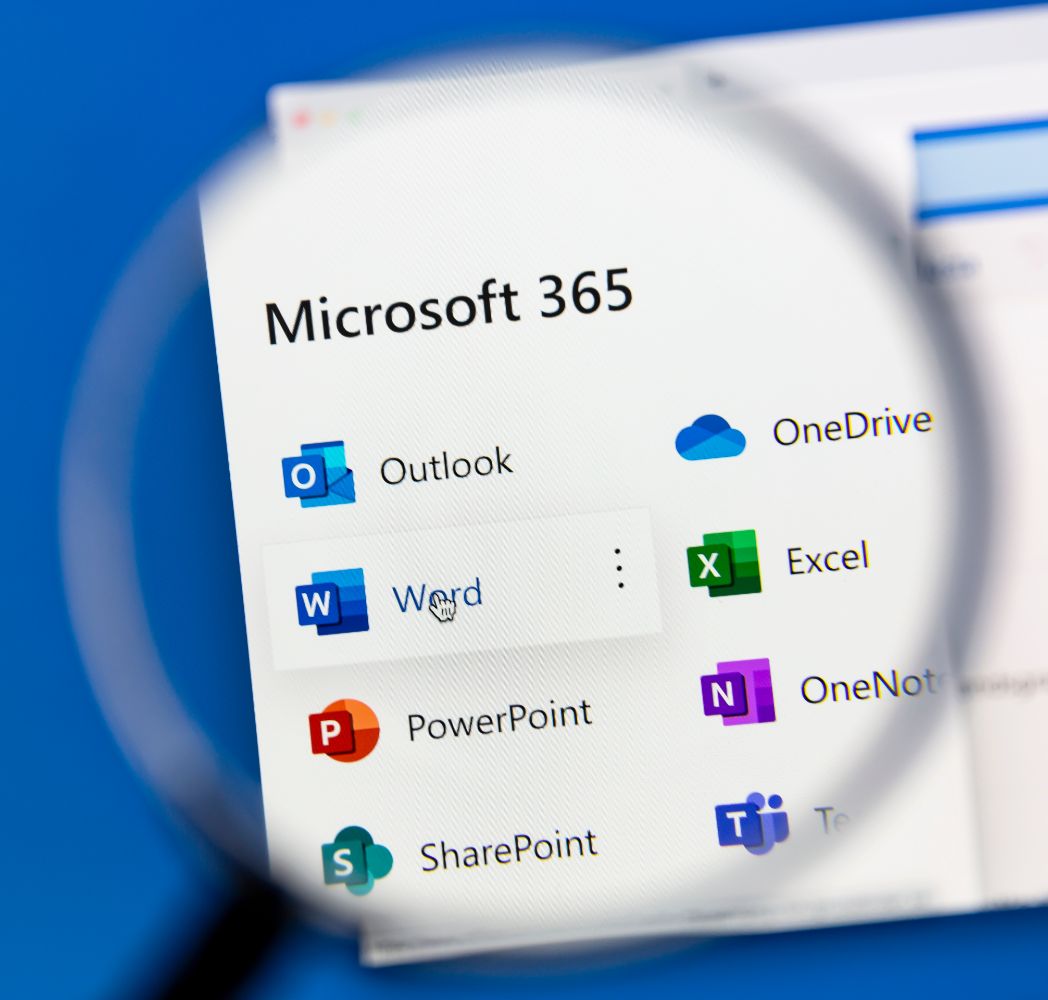 Microsoft 365 Support for Phoenix businesses. Visionary IT
